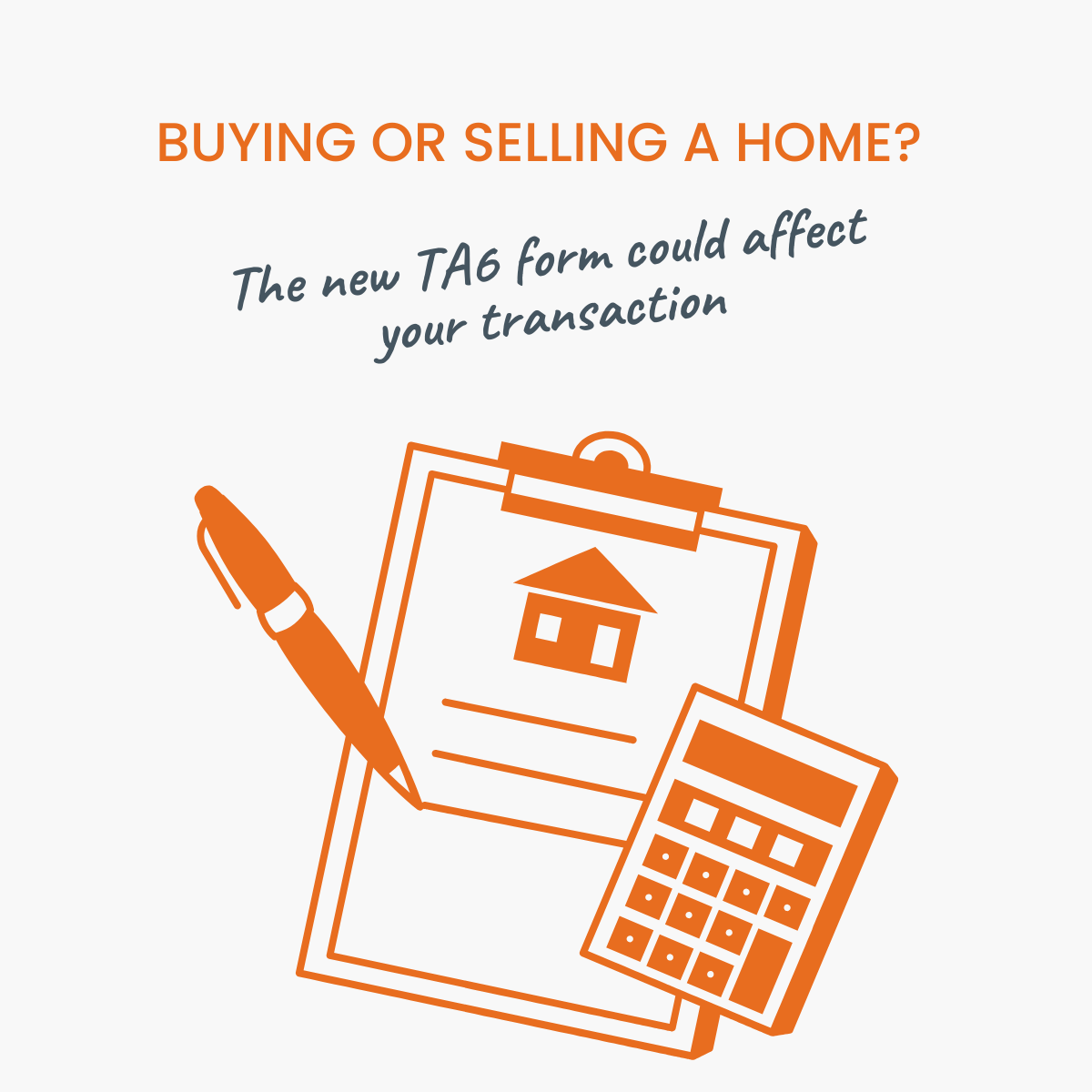 News from Leigh Duncan LLP » The TA6 Property Information Form: What it ...